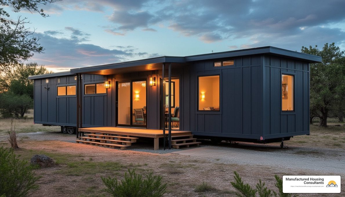 How to Buy a Custom Mobile Homes Texas?