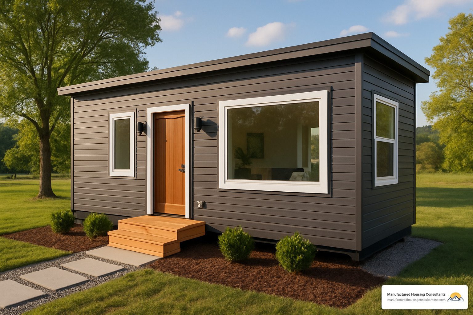 Why You Should Get a Tiny Home?