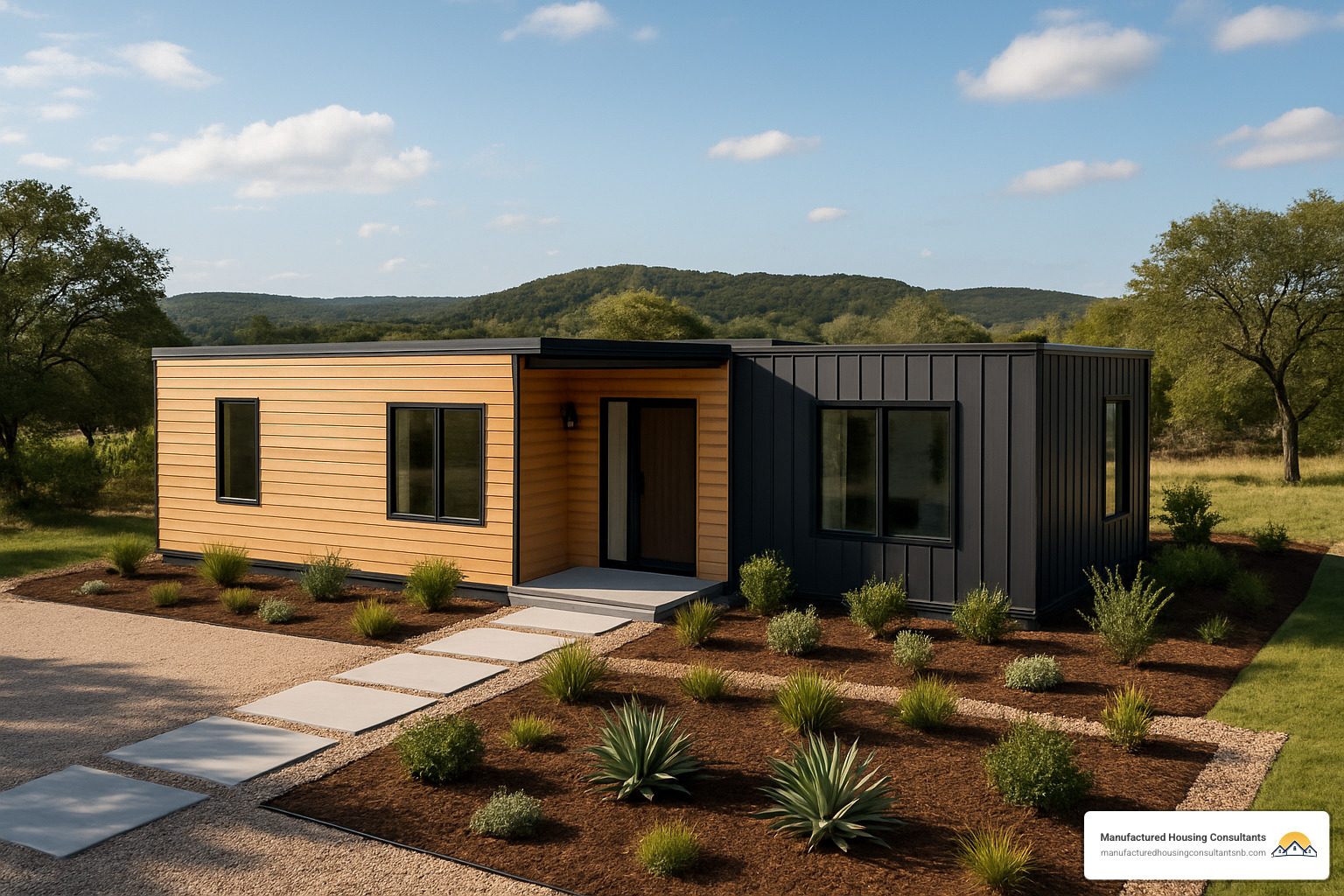 Guide on Modular Homes New Braunfels